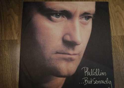 Phil Collins ". But Seriously"