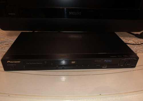 DVD плеер Pioneer Dv-410v