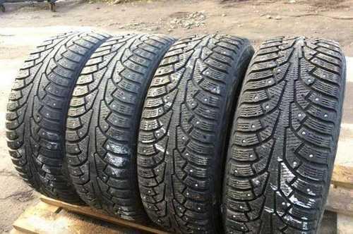 Зимние шины R16 205/55 Nokian Hakkapeliitta 5