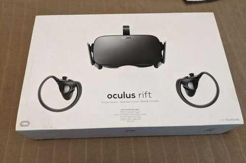 Oculus Rift CV1 + подставки на стену