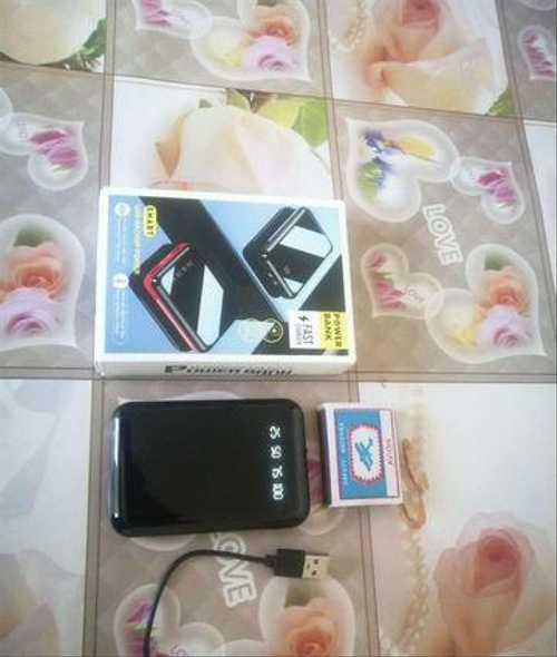 Power bank 5000