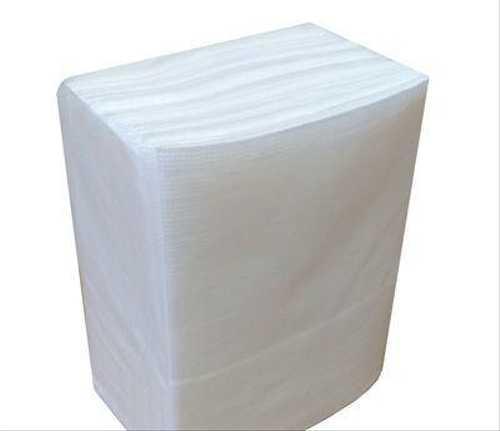 Салфетки бумажные "Luscan Professional N2", 1-слойные, 17х15,8 см, белые, 30 пачек по 100 штук