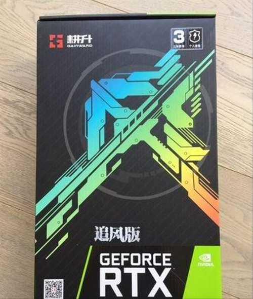 Видеокарта rtx 3080ti 12gb