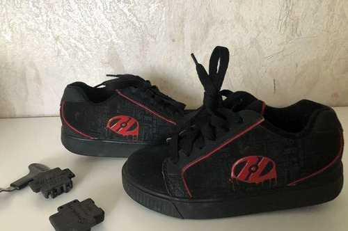 Кроссовки на колесиках Heelys