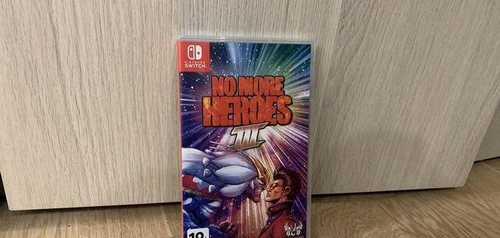 No more Heroes 3