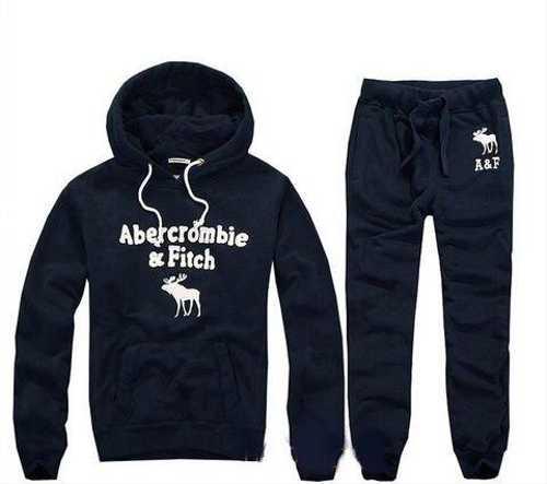 Костюмы A&F Abercrombie&Fitch на флисе все размеры