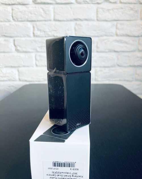 Камера видеонаблюдения для дома (IP-камера) Xiaomi