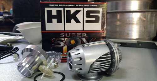 Blow-off HKS SQV новый