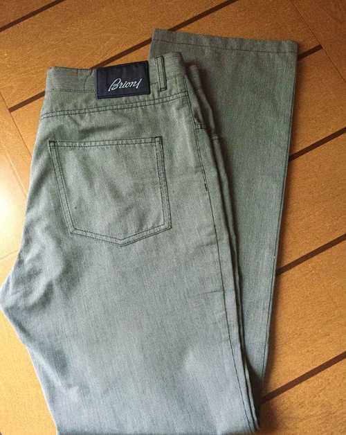 Брюки летние Brioni, Италия, Оригинал, р.52