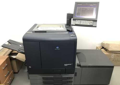 Konica Minolta bizhub PRO C6000L