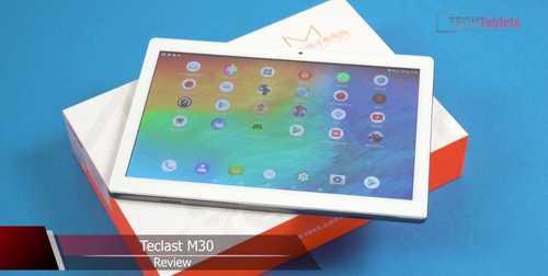 Новый. Гарантия. Игровой Планшет Teclast M30/LTE 4