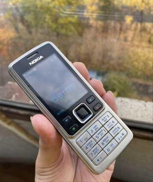 Nokia 6300 silver состояние идеал все работает