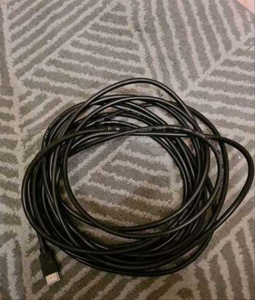 Hdmi кабель 7,5 метров