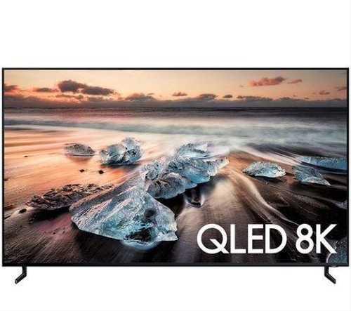 Телевизор qled Samsung QE98Q900RBU 98" (2019)