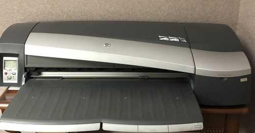 Струйный плоттер hp DesignJet 130NR