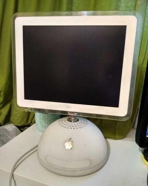 iMac g4 Лампа джобса