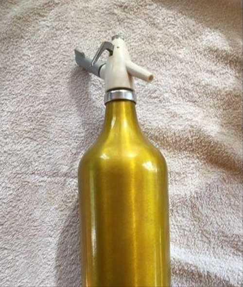 Сифон времён СССР