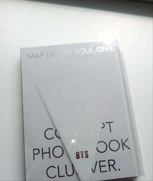 Bts concept book