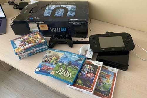 Nintendo Wii U 32Gb