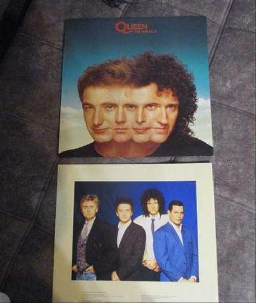 Queen 1989 (THE miracle)