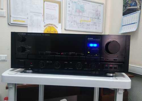 Kenwood d-3300a (ka-3300d) усилитель с цапом