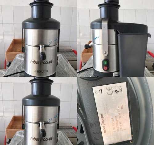 Соковыжималка Robot Coupe J80 Ultra