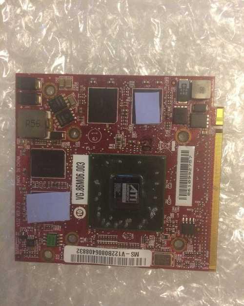 Ati mobility radeon HD 3650 512mb MXM2
