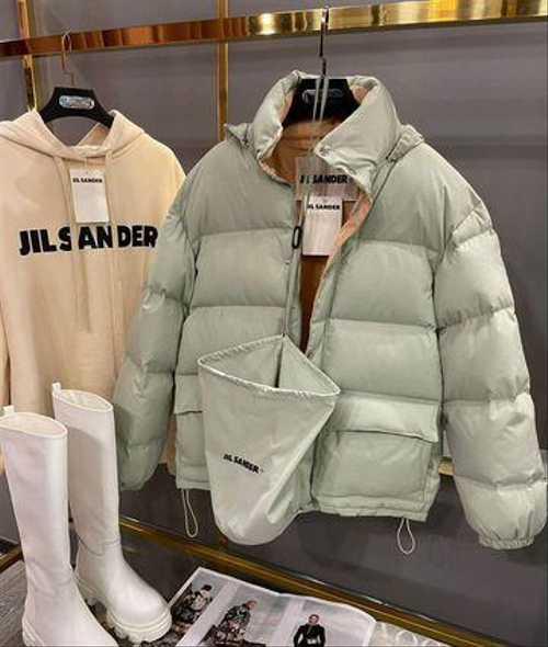 Jil sander куртка