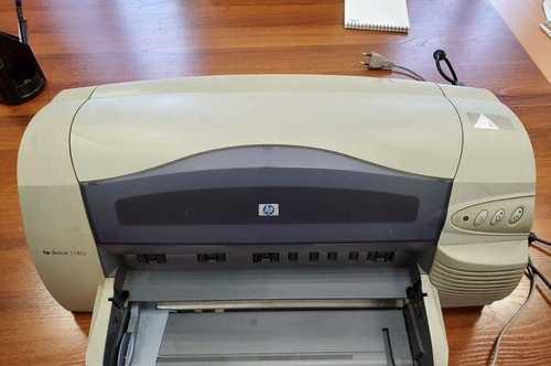 Принтер HP Deskjet 1180c A3