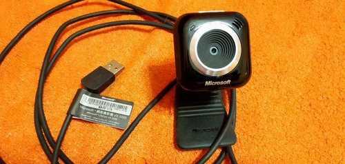 Веб.камера Microsoft LifeCam VX-5000