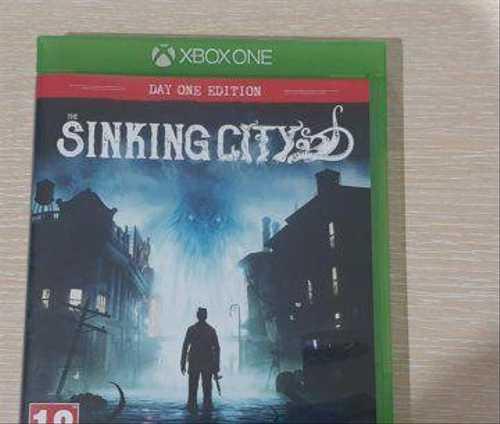 Sinking city xbox one
