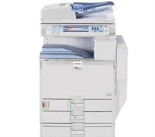 Ricoh aficio mp 4000b разбор