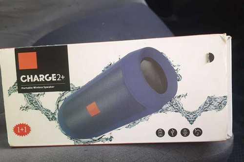 Беспроводная колонка новые jbl charge2+
