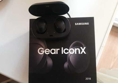 SAMSUNG gear iconx