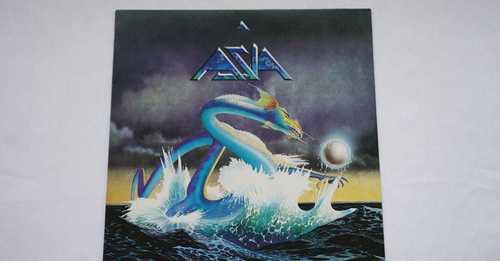 Asia - Asia 1982 Geffen Records Japan / LP