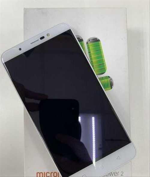 Micromax canvas power 2