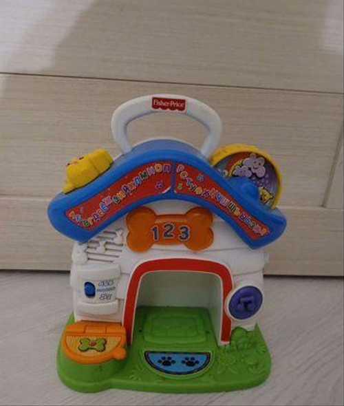 Игрушки fisher price