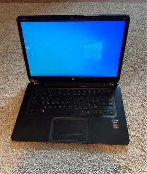 HP Envy 6 - 1253er