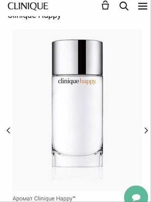 Clinique happy, 30ml, tester