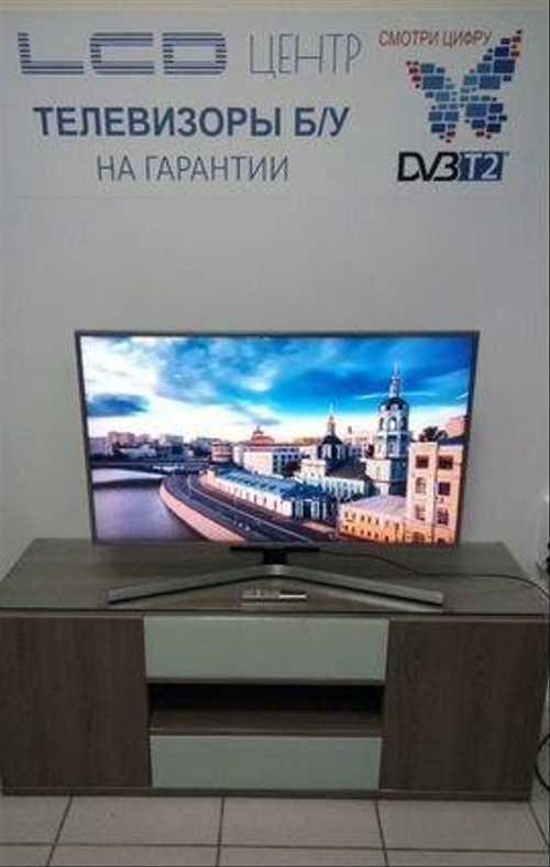 Телевизор SAMSUNG 43" UltraHD 4K,Smart,Wi-Fi