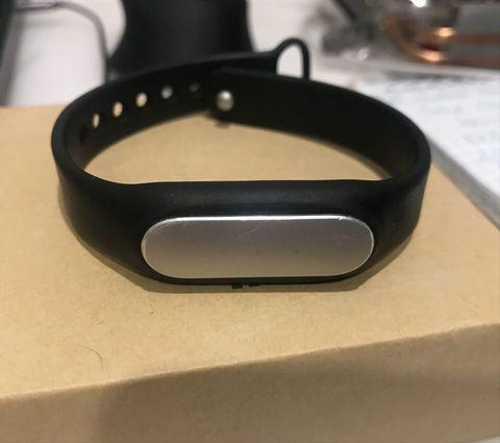 Фитнес браслет xiaomi mi band 1 pulse