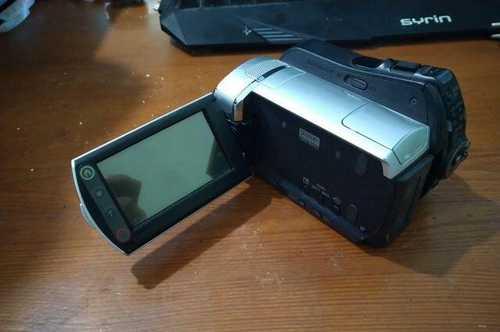 Видеокамера sony dcr-sr45