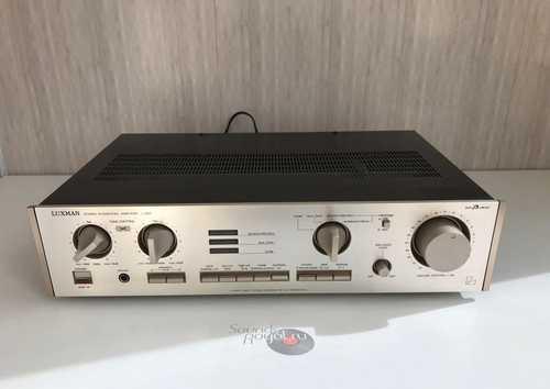 Японский Hi-End усилитель Luxman L-400 / 100 V