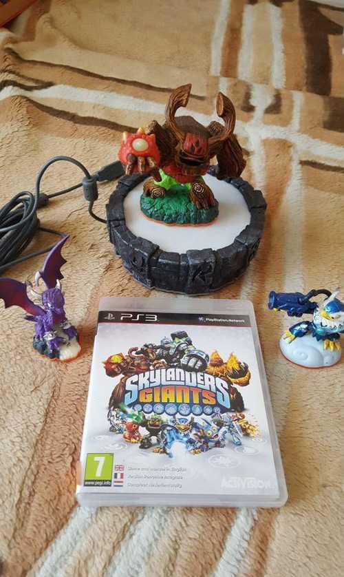 Skylanders Giants