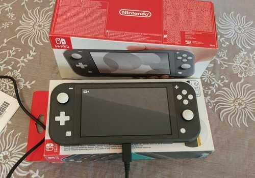 Nintendo switch lite