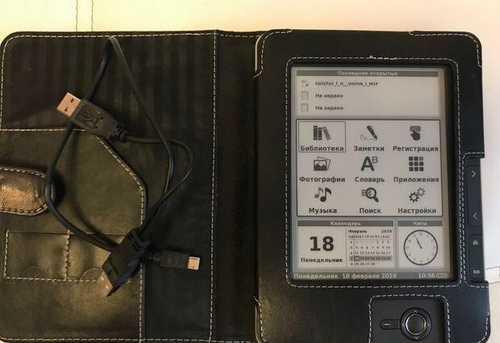 Электронная книга PocketBook Pro 612 6''