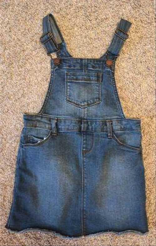Джинсовая юбка old navy