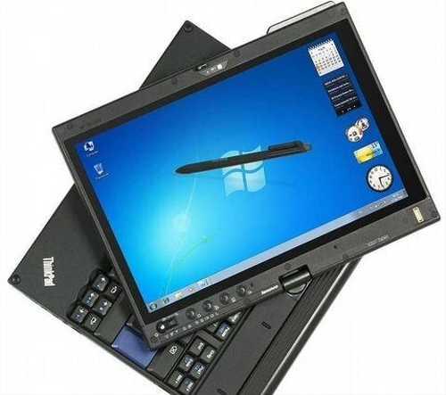 Lenovo Thinkpad x201 tablet