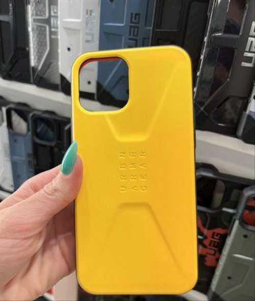 Чехол UAG civilian для iPhone 12