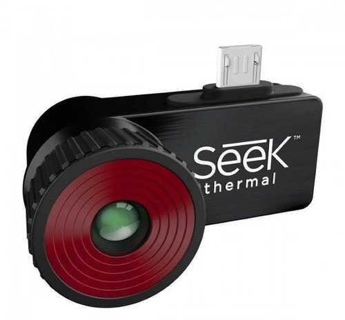 Новые тепловизоры для смартфона Seek Thermal